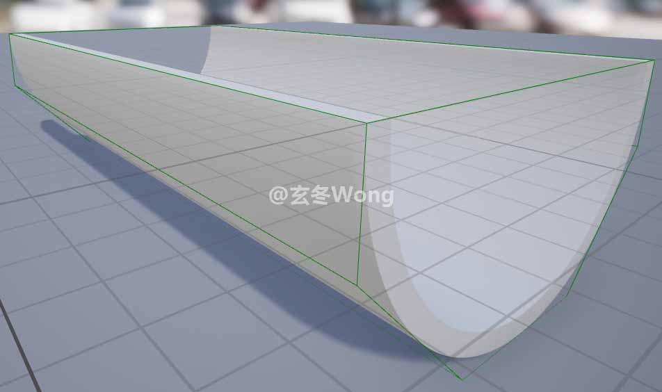 [UE4]Add Customized Collision for Static Mesh